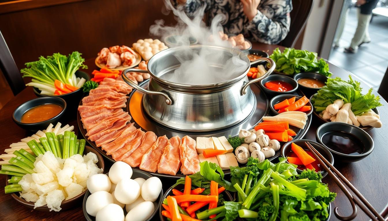 Enjoy a Homemade Hot Pot Experience with This Recipe
