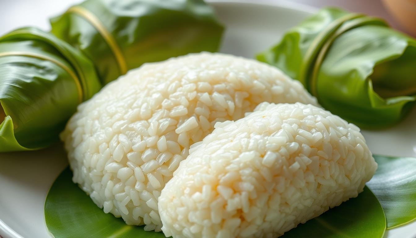 Sticky Rice in Lotus Leaf: A Tasty and Easy-to-Follow Recipe